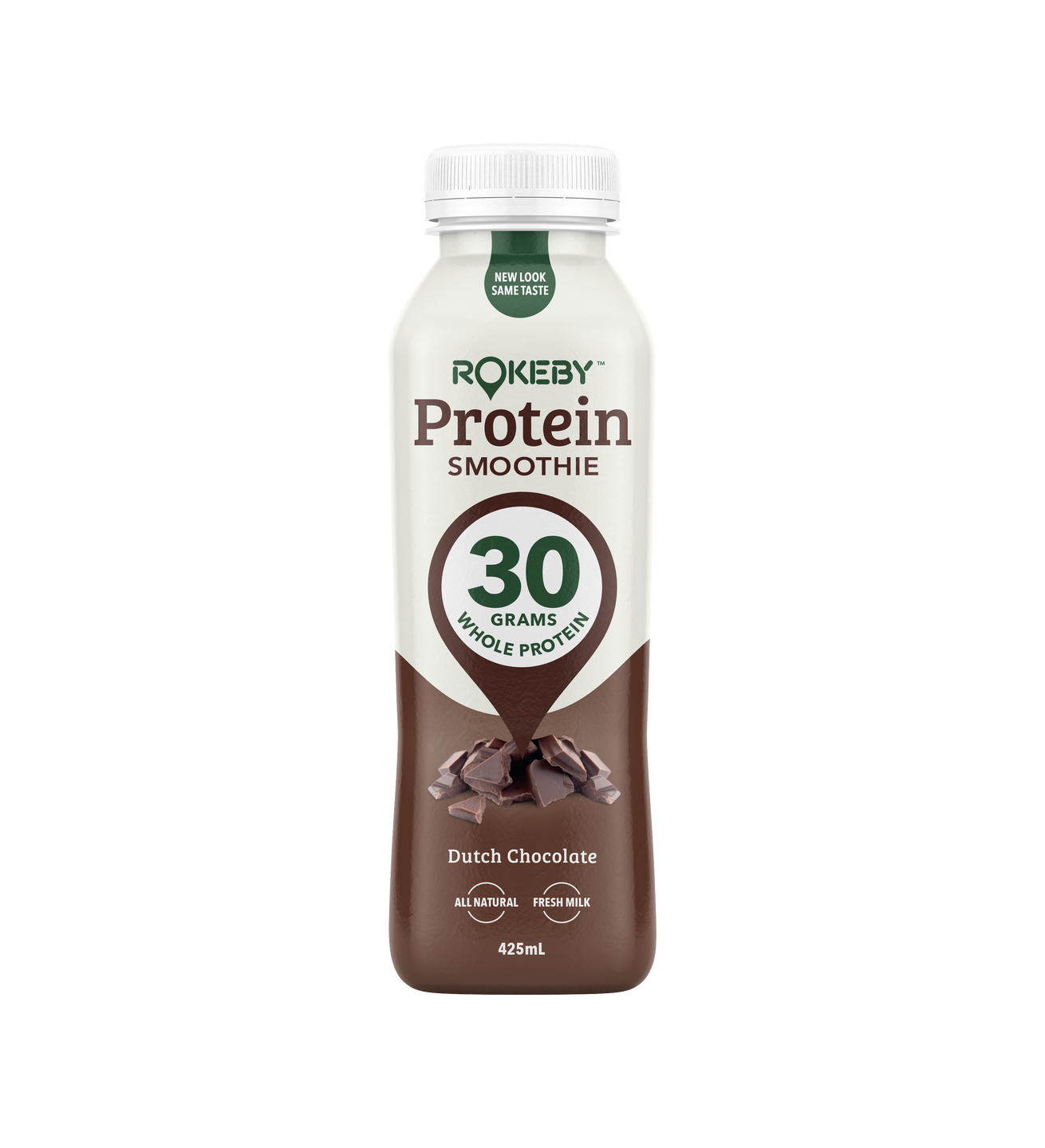 Protein Smoothie Dutch Chocolate – Rokeby Nutrition