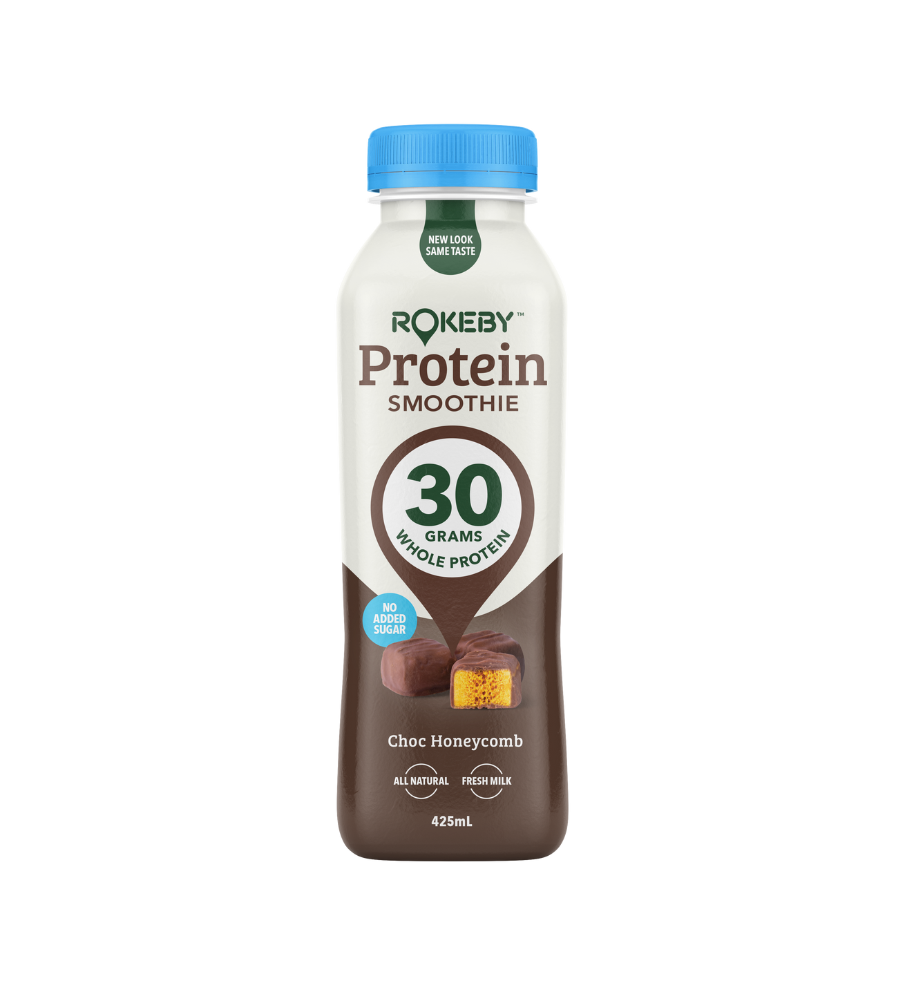 Protein Smoothie Choc Honeycomb – Rokeby Nutrition