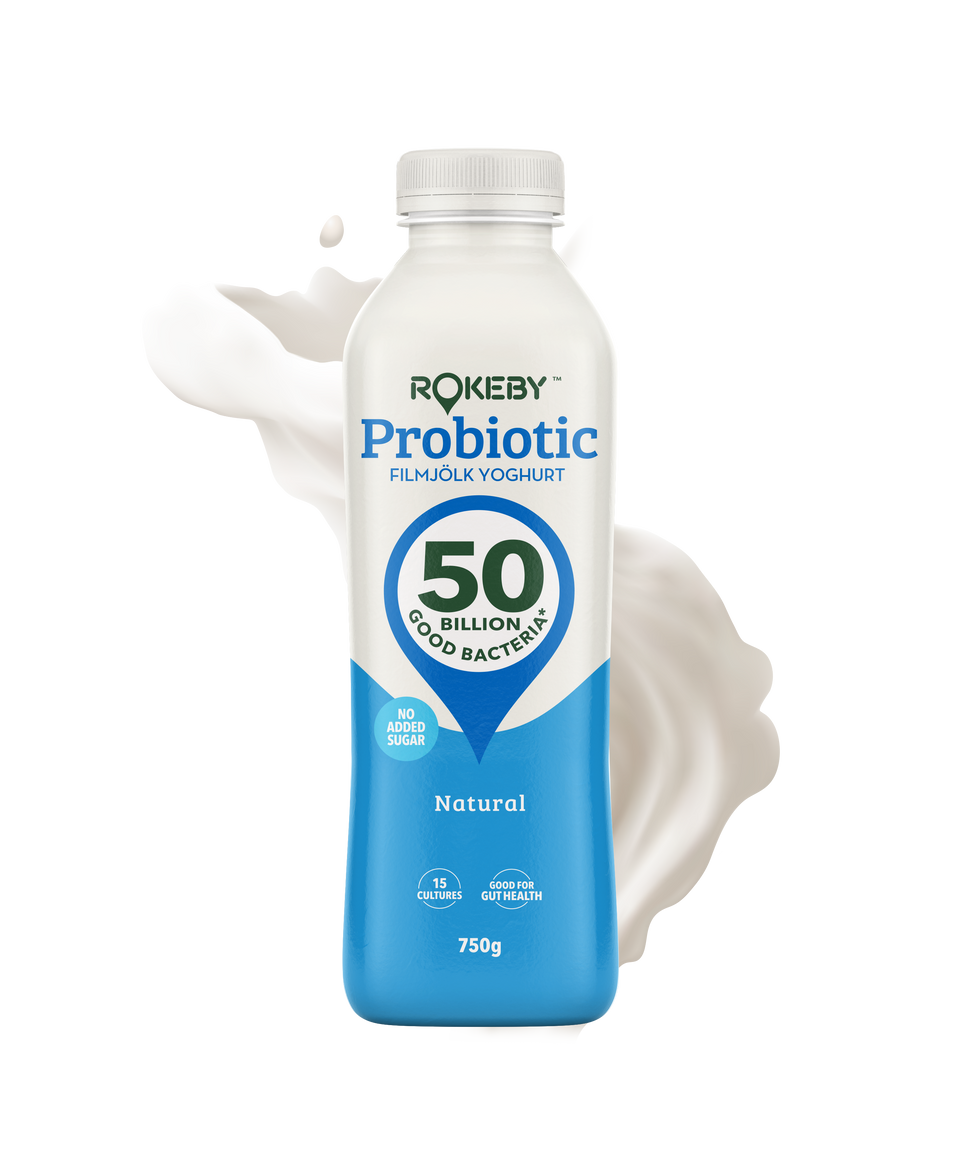 ROKEBY PROBIOTIC | Rokeby Nutrition