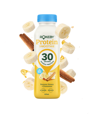 ROKEBY PROTEIN SMOOTHIES | Rokeby Nutrition