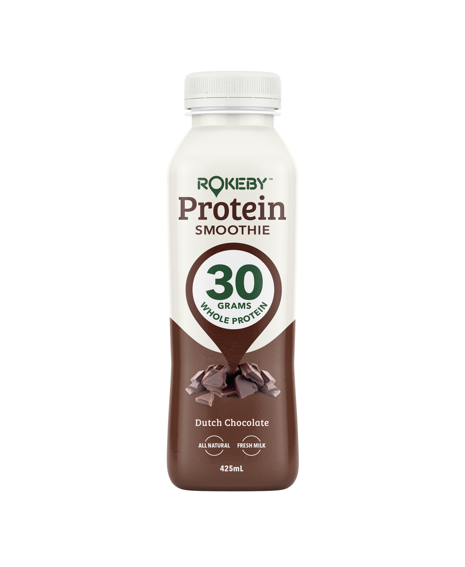 ROKEBY PROTEIN SMOOTHIES | Rokeby Nutrition