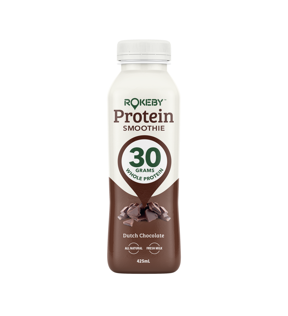 Protein Smoothie Dutch Chocolate | Rokeby Nutrition