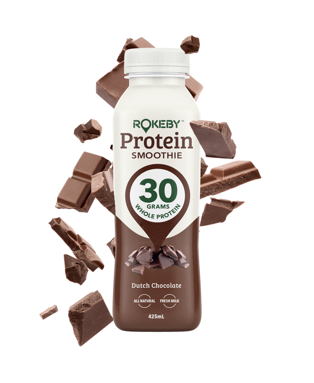 ROKEBY PROTEIN SMOOTHIES – Rokeby Nutrition