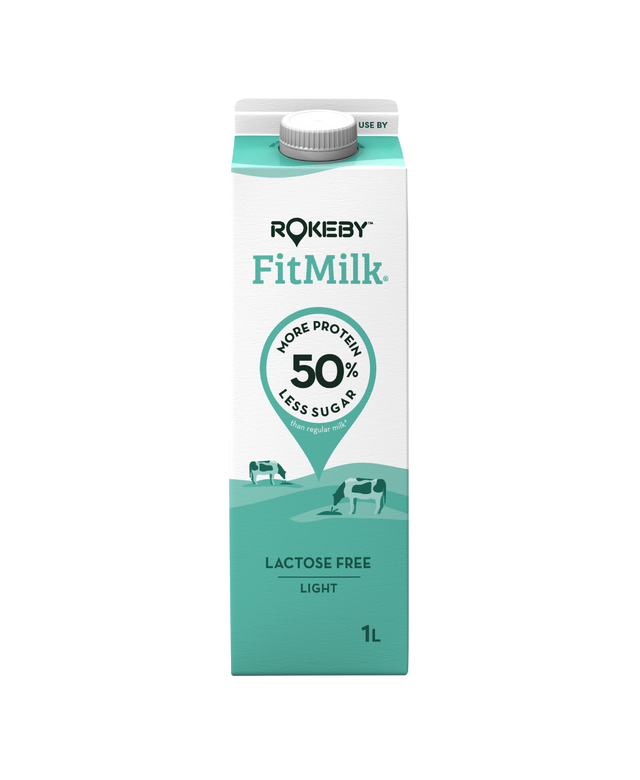 ROKEBY FITMILK | Rokeby Nutrition
