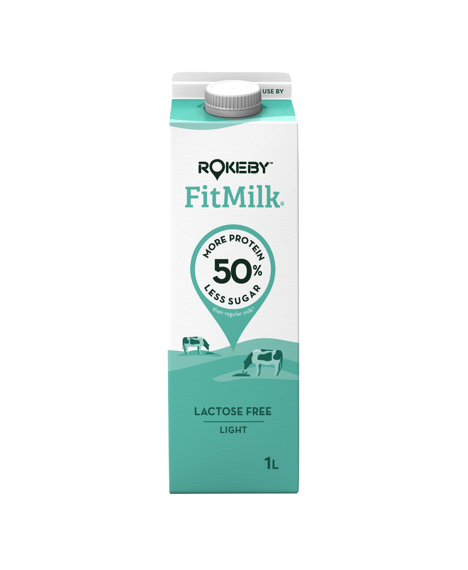 ROKEBY FITMILK | Rokeby Nutrition
