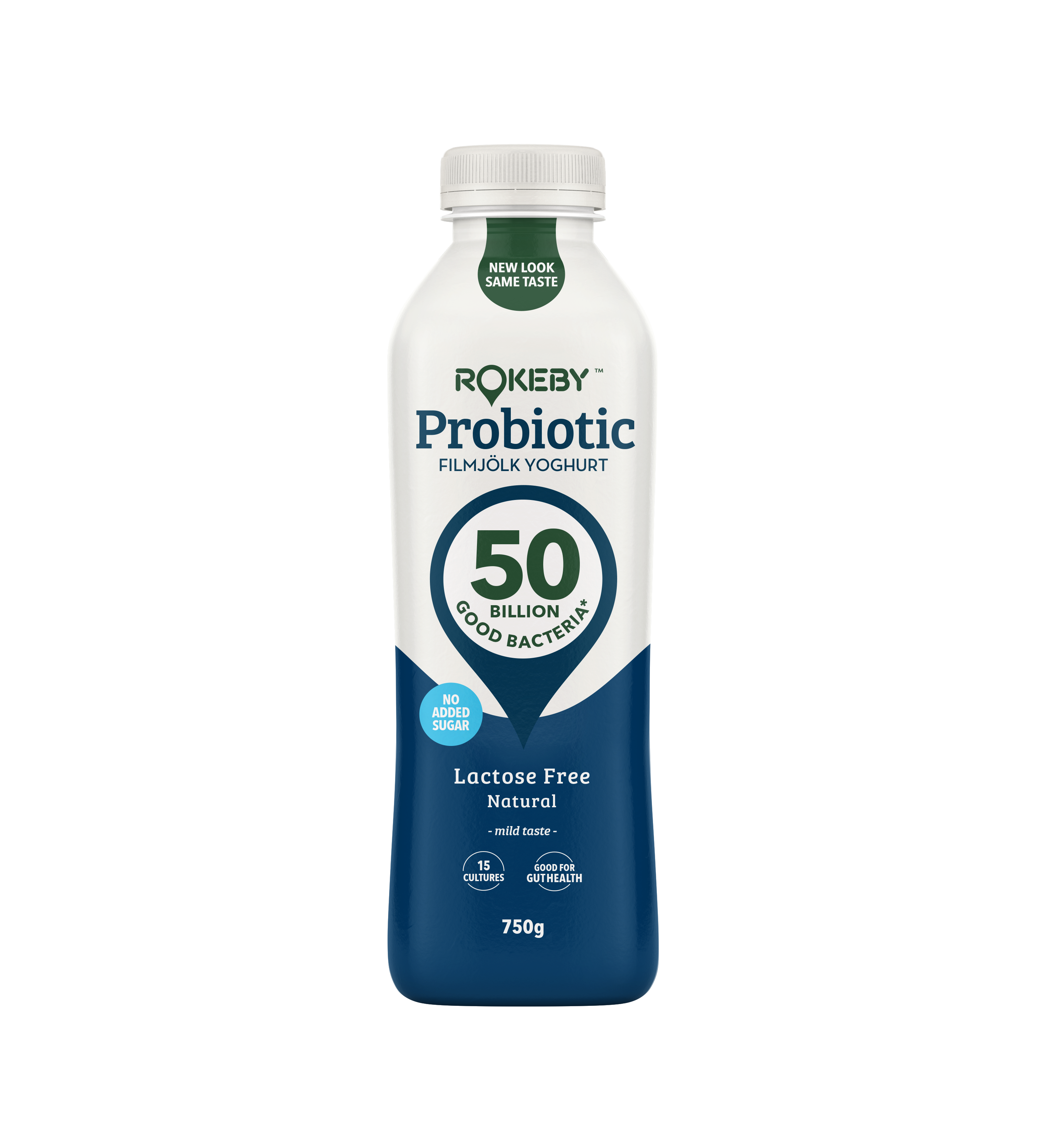 Natural Probiotic Yoghurt – Rokeby Nutrition