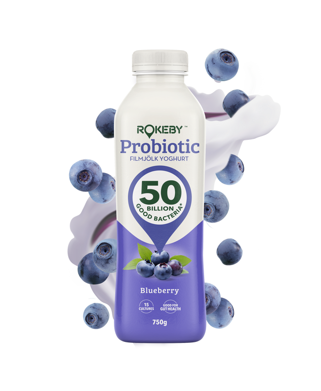 ROKEBY PROBIOTIC | Rokeby Nutrition