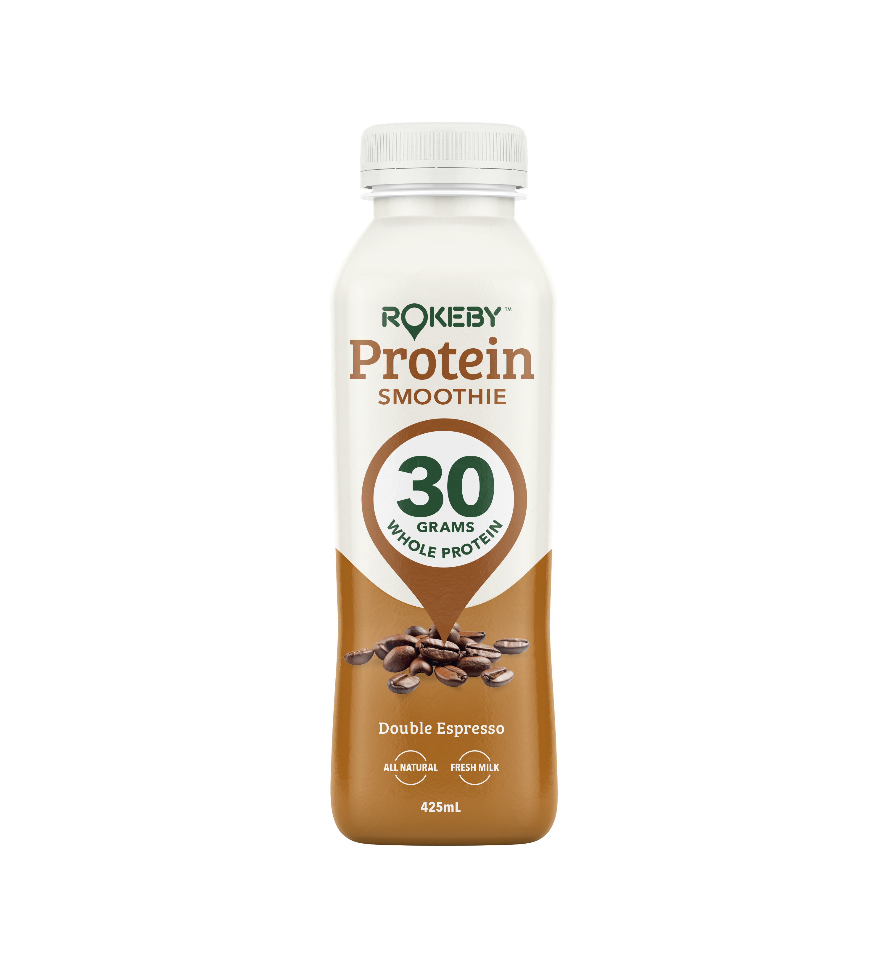 Protein Smoothie Choc Honeycomb | Rokeby Nutrition