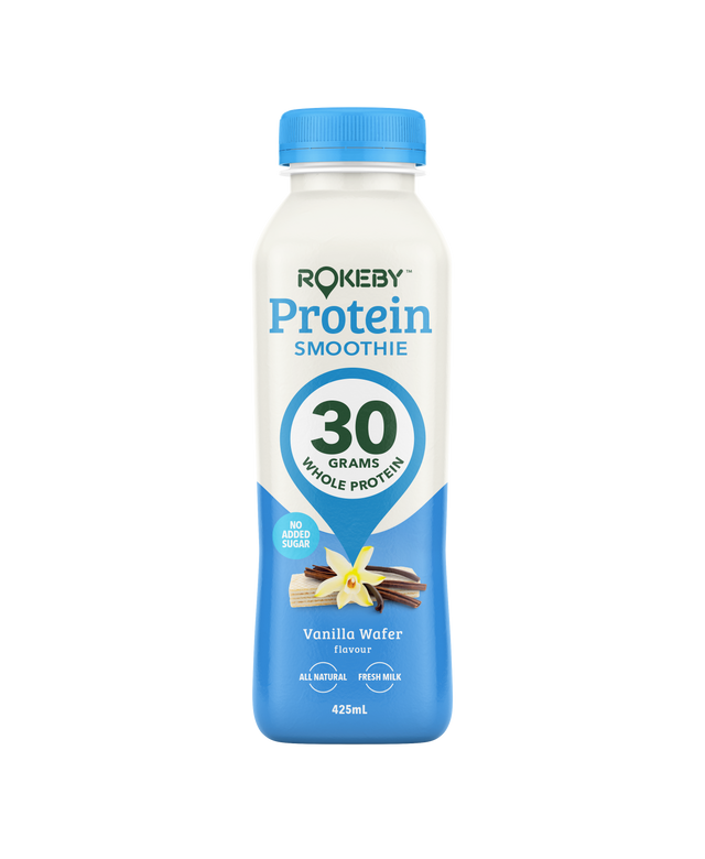 ROKEBY PROTEIN SMOOTHIES – Rokeby Nutrition