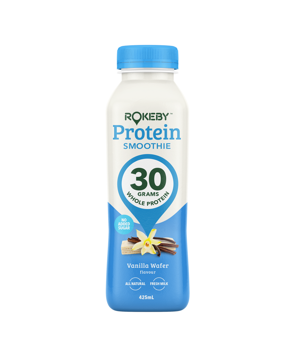 ROKEBY PROTEIN SMOOTHIES | Rokeby Nutrition