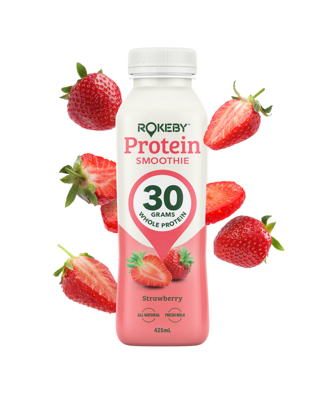 ROKEBY PROTEIN SMOOTHIES | Rokeby Nutrition