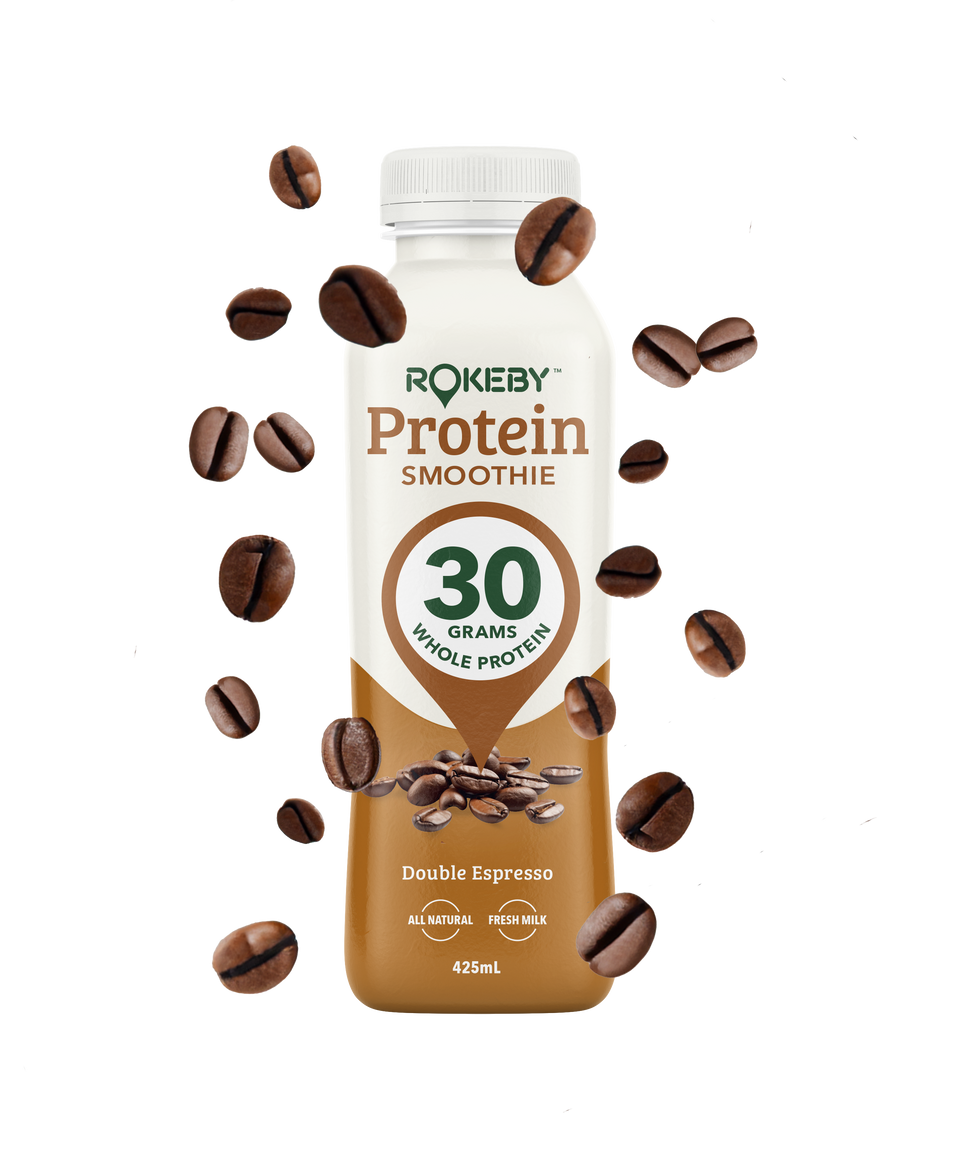 ROKEBY PROTEIN SMOOTHIES | Rokeby Nutrition