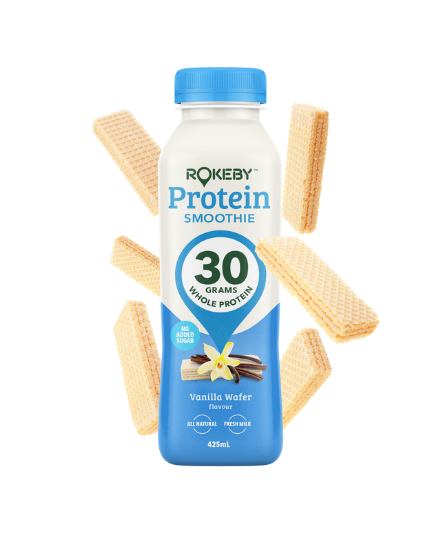 ROKEBY PROTEIN SMOOTHIES | Rokeby Nutrition