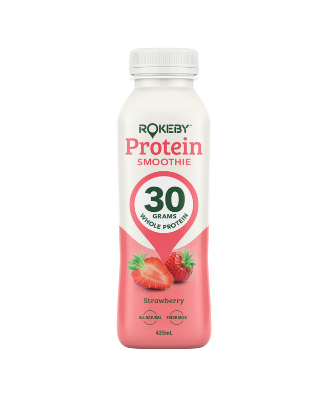 ROKEBY PROTEIN SMOOTHIES | Rokeby Nutrition