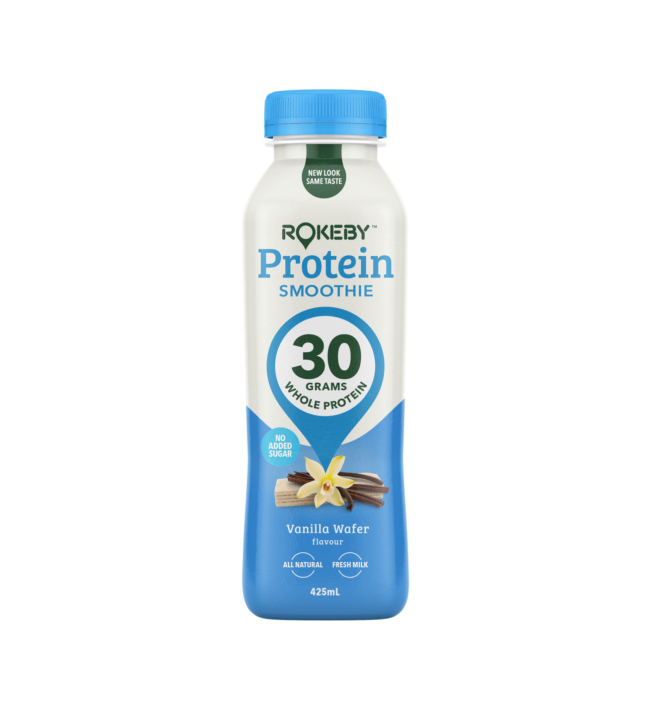 Protein Smoothie Vanilla Wafer – Rokeby Nutrition