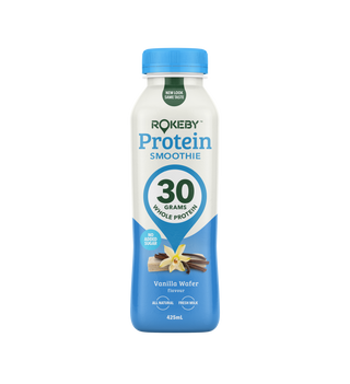 Protein Smoothie Vanilla Wafer – Rokeby Nutrition